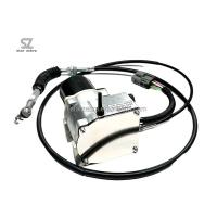 China DH220-5 Excavator Engine Throttle Motor ASSY 2523-9014 Stepper Motor 2523-9015 2kg for sale