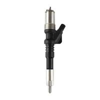 China 6156-11-3300 Common Rail Fuel Injector for 6D125 Engine PC400-7 Excavator Steel for sale