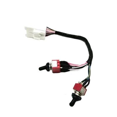 China Excavator Engine Internal Wiring Harness 20Y-06-41150 20Y-06-41151 for PC200-8 PC220-8 for sale