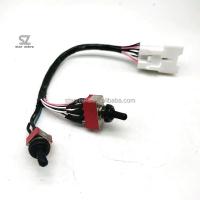 China Excavator Engine Internal Wiring Harness 20Y-06-41150 20Y-06-41151 for PC200-8 PC220-8 for sale