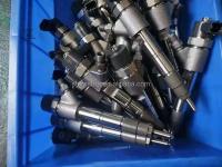 China D06FR Diesel Fuel Magnet Injector 0445110603 32R61-10010 for Sany SY245H SY265C Excavator for sale
