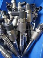 China D06FR Diesel Fuel Magnet Injector 0445110603 32R61-10010 for Sany SY245H SY265C Excavator for sale