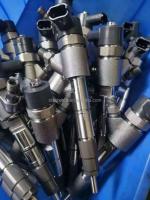 China D06FR Diesel Fuel Magnet Injector 0445110603 32R61-10010 for Sany SY245H SY265C Excavator for sale