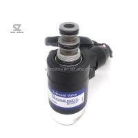 China Excavator Rotary Solenoid Valve 203-60-62171 203-60-62161 for PC120-5 PC120-6 DC 24V 0.5kg for sale