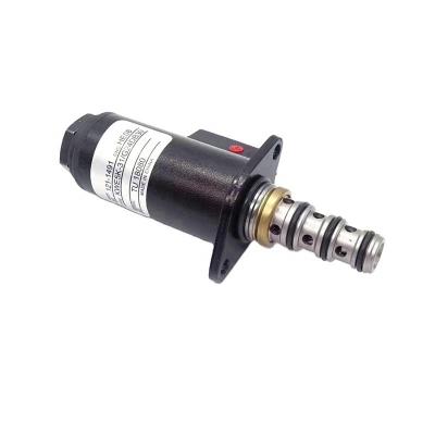 China Excavator Solenoid Valve 1211491 KWE5K-31/G24DB30 for E315C 320C 325C 330C 330D 0.5kg for sale