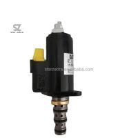 China Excavator Solenoid Valve 1211491 KWE5K-31/G24DB30 for E315C 320C 325C 330C 330D 0.5kg for sale