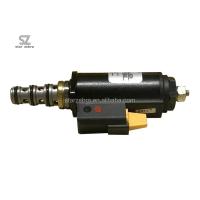 China Excavator Solenoid Valve 1211491 KWE5K-31/G24DB30 for E315C 320C 325C 330C 330D 0.5kg for sale