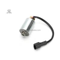 China Sumitomo SH200A3 Excavator Solenoid Valve 4F1857 6BG1 0.5kg High Quality for sale