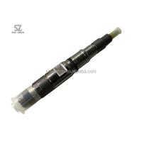 China Doosan DX300 DX380 DX420 Engine Fuel Injector Nozzle 65.10401-7001c 65.10401-7001b for sale