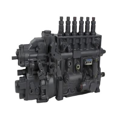 China Diesel Fuel Injection Pump 107A0438 DE08 106675-461F for Excavator Engine Parts for sale