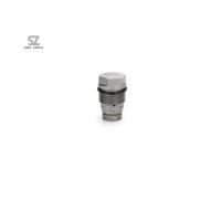 China Excavator Common Fuel Rail Pressure Relief Limiter Valve 1110010015 for EC210 PC200-8 0.1kg for sale