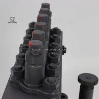 China Diesel Fuel Injection Pump 107A0438 DE08 106675-461F for Excavator Engine Parts for sale