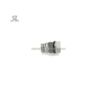 China Excavator Common Fuel Rail Pressure Relief Limiter Valve 1110010015 for EC210 PC200-8 0.1kg for sale