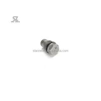 China Excavator Common Fuel Rail Pressure Relief Limiter Valve 1110010015 for EC210 PC200-8 0.1kg for sale