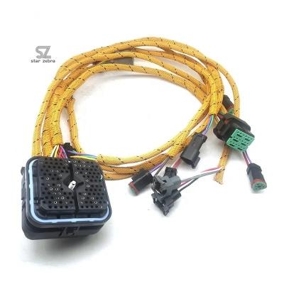 China Excavator Engine Wiring Harness 2358202 235-8202 for Caterpillar C9 E330D 336D 1kg for sale