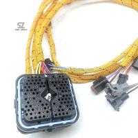 China Excavator Engine Wiring Harness 2358202 235-8202 for Caterpillar C9 E330D 336D 1kg for sale