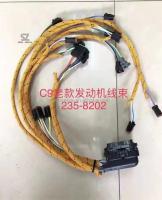 China Excavator Engine Wiring Harness 2358202 235-8202 for Caterpillar C9 E330D 336D 1kg for sale