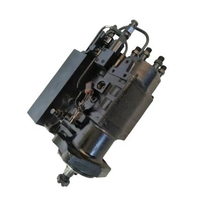 China ISC8.3 Diesel Engine Fuel Injection Pump 4076442 for Cummins Compatible 8.3L for sale
