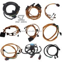 China Excavator Engine Wiring Harness 2358202 235-8202 for Caterpillar C9 E330D 336D 1kg for sale