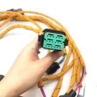 China 264-7095 2647095 Excavator Engine Wiring Harness for E325D E324D E329D C9 Engine Model at Best for sale