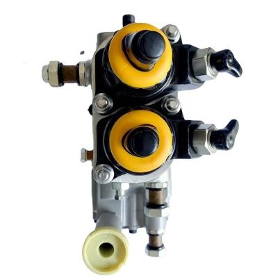 China SA6D140E Engine Fuel Injection Pump 6217-71-1122 for Excavator Diesel Fuel Injector Pump for sale
