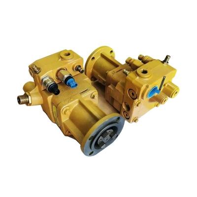China Rebuilt PC1250-7 Fuel Pump Steel Injection Pump Komatsu 6560-71-1202 for sale