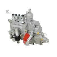 China Diesel Engine Injection Pump S4D102E-1-A 284T747789 Fuel Pump for PC100 Excavator 101405-3350 for sale