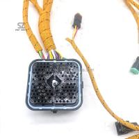 China Excavator Engine Wiring Harness 198-2713 for Cat C7 E324D E325D 1kg for sale