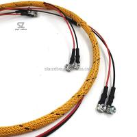 China C6.4 Engine Injector Wiring Harness 3054893 for E320D Excavator 0.5kg for sale