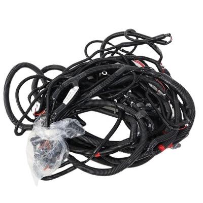 China Excavator External Wiring Harness 207-06-71110 for PC300-7 PC360-7 High Quality Metallic for sale
