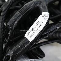 China Excavator External Wiring Harness 207-06-71110 for PC300-7 PC360-7 High Quality Metallic for sale