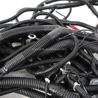China Excavator External Wiring Harness 207-06-71110 for PC300-7 PC360-7 High Quality Metallic for sale
