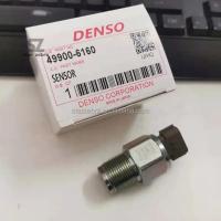 China ZAX200 4HK1 Engine Common Fuel Rail Pressure Sensor Switch 499000-6160 0.1kg for sale
