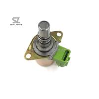 China Kobelco SK60SR SK70SR Excavator Solenoid Valve YT35V00005F1 0.5kg Green Plug for sale