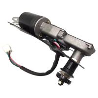 China Excavator Replacement Windscreen Wiper Motor 12V 24V for PC200-5 Spare Parts for sale