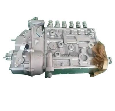 China Diesel Fuel Injection Pump 6743-71-1131 for Komatsu PC300 PC300HD PC360 Excavator Engine for sale