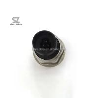 China C9 Oil Pressure Sensor 224-4536 for Excavator Engine High Quality 0.1kg Metallic for sale