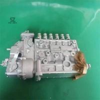 China Diesel Fuel Injection Pump 6743-71-1131 for Komatsu PC300 PC300HD PC360 Excavator Engine for sale