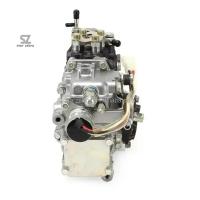 China Yanmar 4TNV88 Excavator Fuel Injection Pump Steel Diesel Engine Part for sale