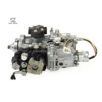 China Yanmar 4TNV88 Excavator Fuel Injection Pump Steel Diesel Engine Part for sale