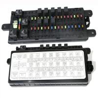 China Excavator Relay Fuse Box Assy SK200-8 SK210-8 SK250-8 SK350-8 YN24E00016F2 2kg for sale