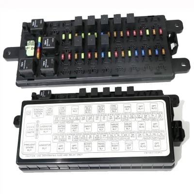 China Excavator Relay Fuse Box Assy SK200-8 SK210-8 SK250-8 SK350-8 YN24E00016F2 2kg for sale