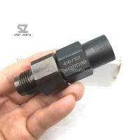 China Excavator Engine Fuel Common Rail Limiting Pressure Valve 4167101 416-7101 for E320D E323D 0.1kg for sale