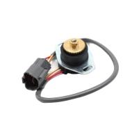 China PC200-6 Excavator Throttle Motor Positioner Sensor 7861-93-4130 0.2kg High Quality for sale