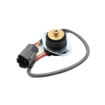 China PC200-6 Excavator Throttle Motor Positioner Sensor 7861-93-4130 0.2kg High Quality for sale