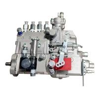 China Diesel Engine 4D102E-2 Injection Pump Fuel Pump 6737-71-1210 for Komatsu PC160-7 PC180-7 Excavator for sale
