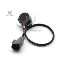 China PC200-6 Excavator Throttle Motor Positioner Sensor 7861-93-4130 0.2kg High Quality for sale