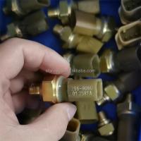 China Excavator Oil Pressure Sensor 296-8060 for CAT E336D E345D C7 C9 0.1kg for sale