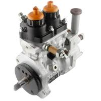 China 6156-71-1111 Komatsu Fuel Injection Pump 6D125 Fuel Injector for PC400-7 PC450-7 Excavator for sale