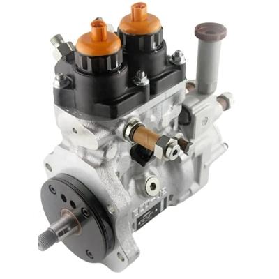 China 6156-71-1111 Komatsu Fuel Injection Pump 6D125 Fuel Injector for PC400-7 PC450-7 Excavator for sale